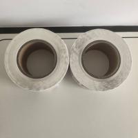 China Custom Self Adhesive Paper Labels Roll 4x6 Inch Waterproof Food Safety Stickers for Packaging for sale