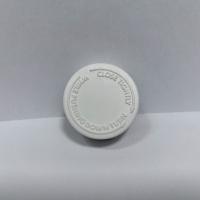 China 28mm Induction Aluminium Liner CRC Cap 0.9 Inch Inside Diameter Sealed Paper Foil for Liquid Medicine for sale