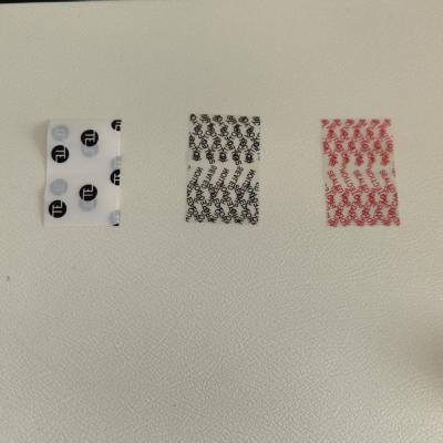 China PVC Collar Heat Shrink Label 28mm CRC Screw Cap Seal for Liquid Medicine Shrink Wrap Protection for sale