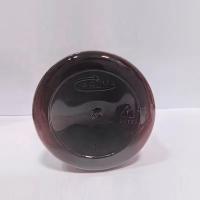 China Screen Printing PET Plastic 500ml Empty Wockhardt Cough Syrup Bottle with QR Code Seals for sale