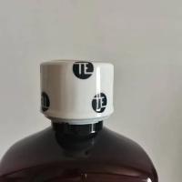 China PET Plastic 16 oz Amber Square Medicine Bottle 28-400 CRC Tamper Evident Cap for sale