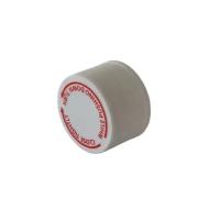 China 1 Inch Port Size 473ml Amber Plastic Cough Syrup Bottle with 28 400 Wockhardt Cap Red Writings Custom QR Code for sale