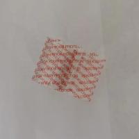 China 1 Inch Port Size 473ml Amber Plastic Cough Syrup Bottle with 28 400 Wockhardt Cap Red Writings Custom QR Code for sale