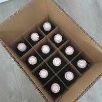 China 500ml 16oz Empty Plastic Bottle with CRC Cap Sealed for Cough Syrup 12 Pieces Outer Carton for sale