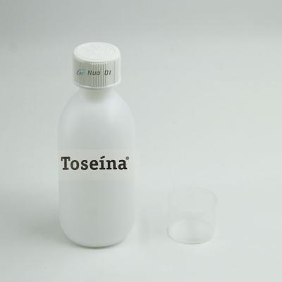 China 250ml 8oz HDPE Pharmaceutical Empty Syrup Bottle Oral Solution Packaging Plastic Bottle for sale