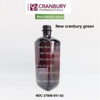 China 473ml Amber Arch Square Plastic Bottle for Oral Solution Medical Packing Teva Tris Purple Label for sale