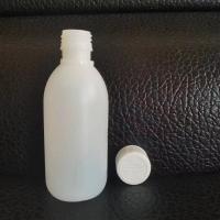 China PE Collar Material Toseina Oral Concentrate 2 mg/mL 250 mL Plastic Bottle Spanish Label for sale