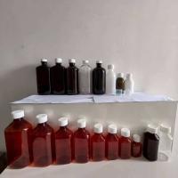 China PE Collar Material Toseina Oral Concentrate 2 mg/mL 250 mL Plastic Bottle Spanish Label for sale