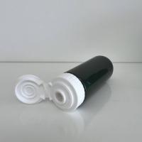 China Food Grade 108ml 158ml Squeeze PET Bottle Screw Cap for Salad Tomato Sauce Seasoning for sale
