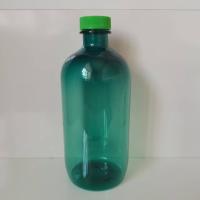 China 500ml PET Plastic Foam Pump Bottle with Tamper Proof Screw Cap for Hand Sanitizer Conditioner for sale