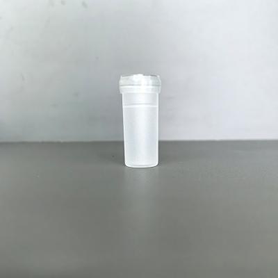 China 4cm Flower Water Tubes Pack of 50 Reusable Durable Test Tubes for Flower Shops Cafés for sale