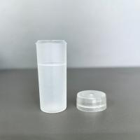 China 4cm Flower Water Tubes Pack of 50 Reusable Durable Test Tubes for Flower Shops Cafés for sale