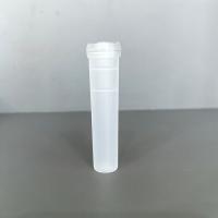 China 7cm Clear Flower Water Tubes for Bouquets Florist Vials Vase Container Nutrition for sale