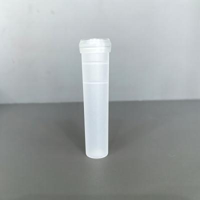 China 7cm Clear Flower Water Tubes for Bouquets Florist Vials Vase Container Nutrition for sale