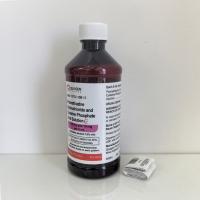 China 473 Ml Empty Quagen Bottle for sale