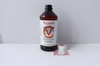 China 473 Ml Empty Quagen Bottle for sale