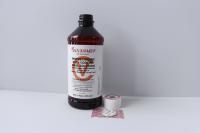 China 473 Ml Empty Quagen Bottle for sale