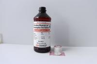China 473 Ml Empty Quagen Bottle for sale