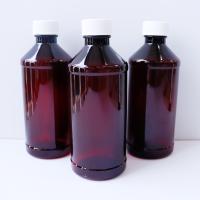 China Empty Qualitest Bottle 1 pint 473 ml for sale