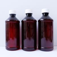 China Empty Qualitest Bottle 1 pint 473 ml for sale