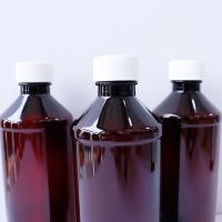 China Empty Qualitest Bottle 1 pint 473 ml for sale
