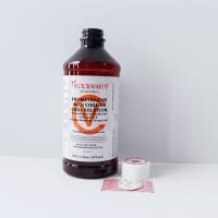China 1 pint 473 ml Empty MGP Bottle for sale