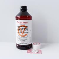 China 1 pint 473 ml Empty MGP Bottle for sale