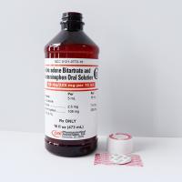 China 1 pint 473 ml Empty MGP Bottle for sale