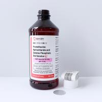 China Empty Quagen Bottle for sale