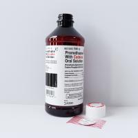 China Empty 473 ml Xttrium Cough Syrup Bottle for sale