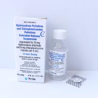 China Empty 115 ml Tris Cough Syrup Bottle for sale