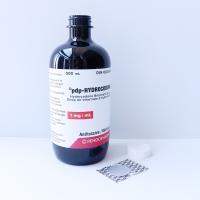 China 500ml Empty PDP Bottles for sale