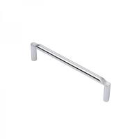 China MHB Munich Black Zinc Cabinet Handles Long Decorative Cupboard Knobs for sale