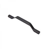 China ASB American Black Lever Lock Door Handle Home Decoration for sale