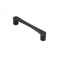 China ASB American Black Door Lock Lever Handle Modern Type OEM for sale