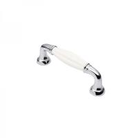China Zinc Alloy Corrosion Resistant Lever Door Handles GP Ternary Gold for sale