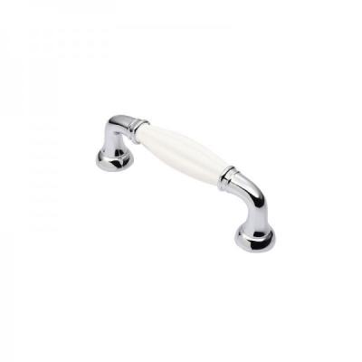China Zinc Alloy Corrosion Resistant Lever Door Handles GP Ternary Gold for sale