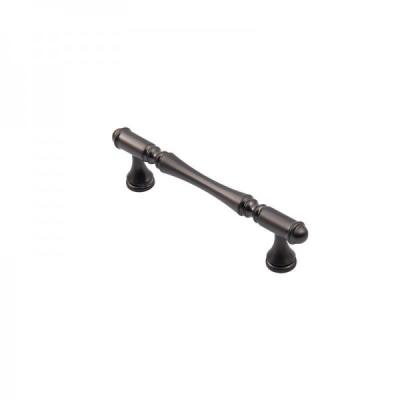 China Door Pull Handles Zinc Alloy Door Knob Handle Set Anti Scratch for sale