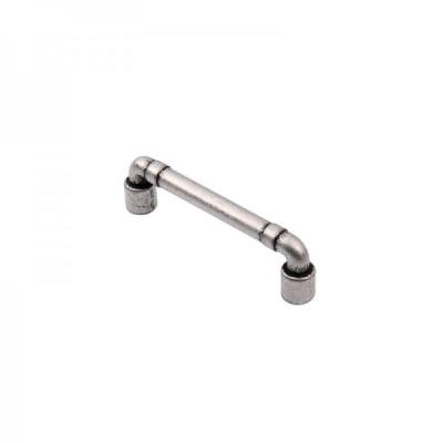 China OEM Solid Feel Zinc Cabinet Handles Interior Door Handle Sets for sale