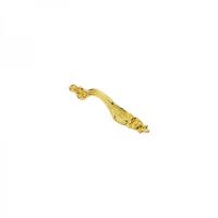 China Corrosion Resistant Zinc Cabinet Handles Door Pull Handle for sale