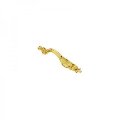 China Corrosion Resistant Zinc Cabinet Handles Door Pull Handle for sale