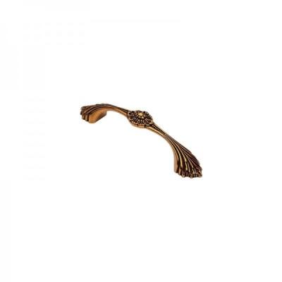 China Customization Zinc Cupboard Door Handles / Lever Lock Door Handle for sale