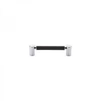 China CP Chrome Brass Pull Handles Door Hardware Contemporary Style Easy Installation for sale