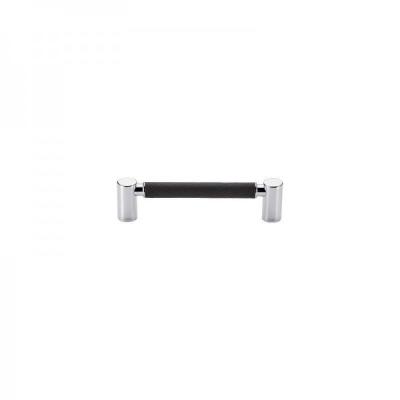 China CP Chrome Brass Pull Handles Door Hardware Contemporary Style Easy Installation for sale