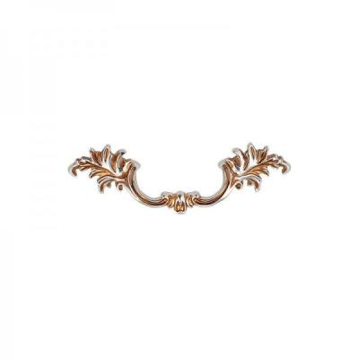 China Wear Resistant Antique Brass Pull Handles Kitchen Cabinet Door Hardware for sale