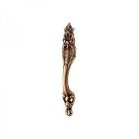 China Wear Resistant Antique Brass Pull Handles Home Furniture Decoration for sale