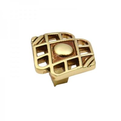 China MPOV Pearl Brass Brass Door Handles Knobs Classical Style for sale