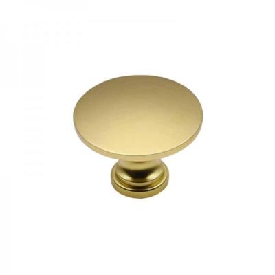 China MPOV Pearl Brass Bedroom Door Handles Interior Door Hardware for sale