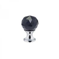 China CP Chrome Zinc Alloy Pull Hands Cupboard Knobs Wear Resistant CD7175 for sale