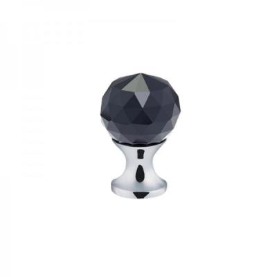China CP Chrome Zinc Alloy Pull Hands Cupboard Knobs Wear Resistant CD7175 for sale